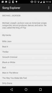 Lists and Adapters — Knowledge7