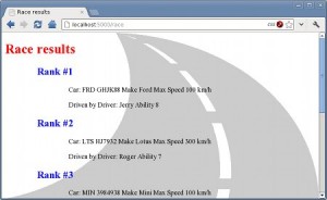 Programming for the Web — Knowledge7
