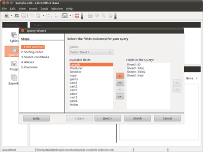 OpenOffice / LibreOffice — Knowledge7