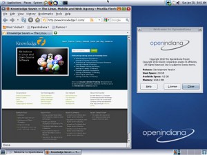 Solaris, OpenSolaris, illumos and OpenIndiana — Knowledge7
