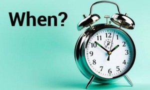 Scheduling and advertising for maximum visibility — Knowledge7