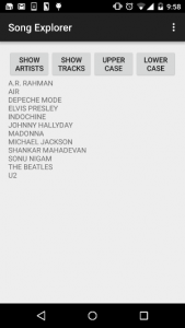 Databases — Knowledge7